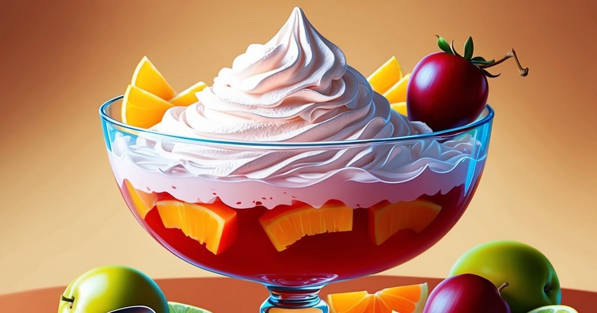 Whipped Fruit Punch Recipe - A Refreshing Drink for All Occasions ...