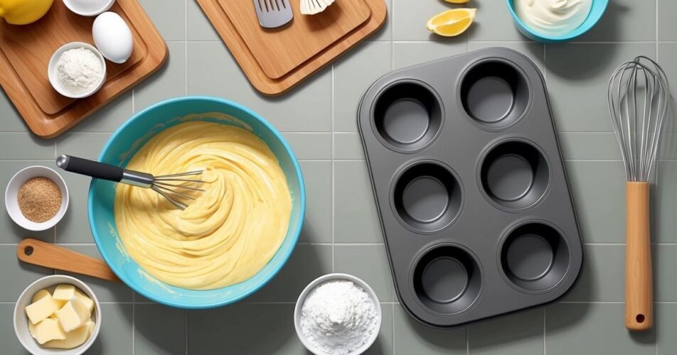 Whipped Savory Muffins Recipe – Soft & Flavorful - Exotic Whip