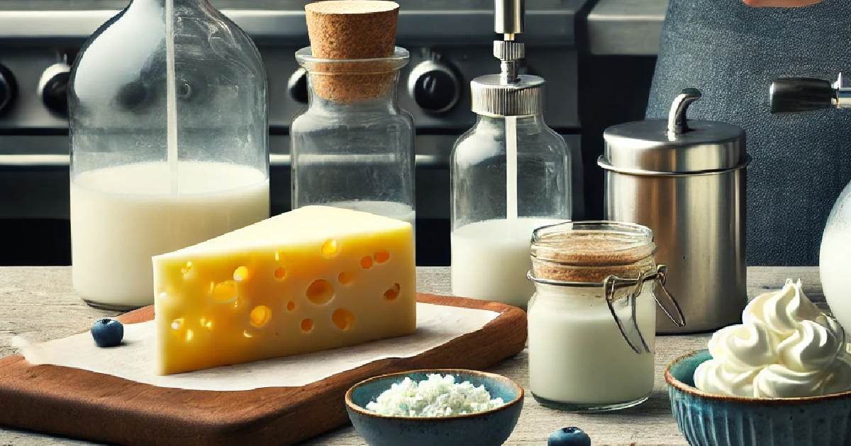 Blue Cheese Foam Recipe – Elevate Your Cooking Game - Exotic Whip