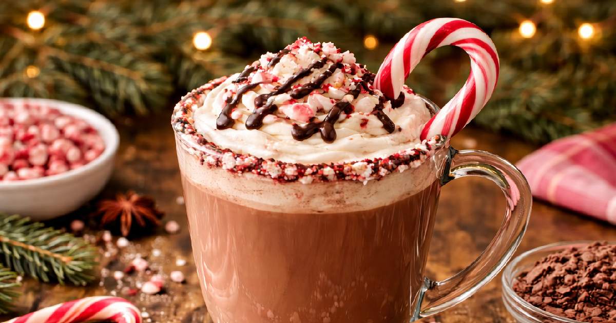 Hot Peppermint Patty Cocktail Recipe: Warm, Boozy Bliss - Exotic Whip