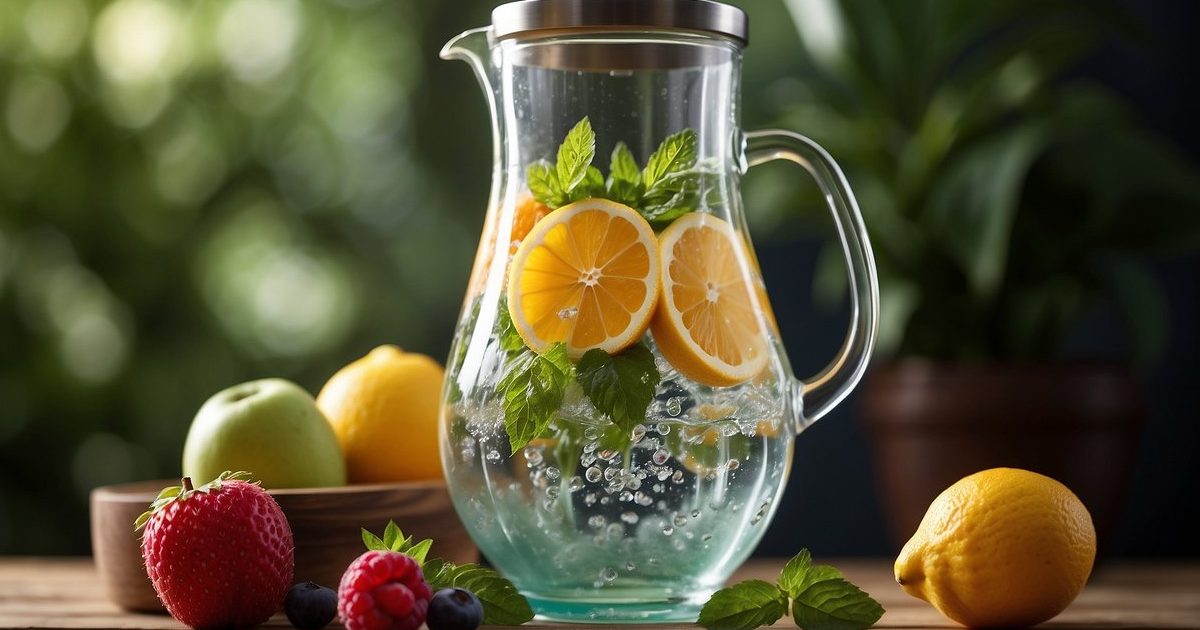 Nitro Infused Water Recipe: The Ultimate Refreshing Drink - Exotic Whip