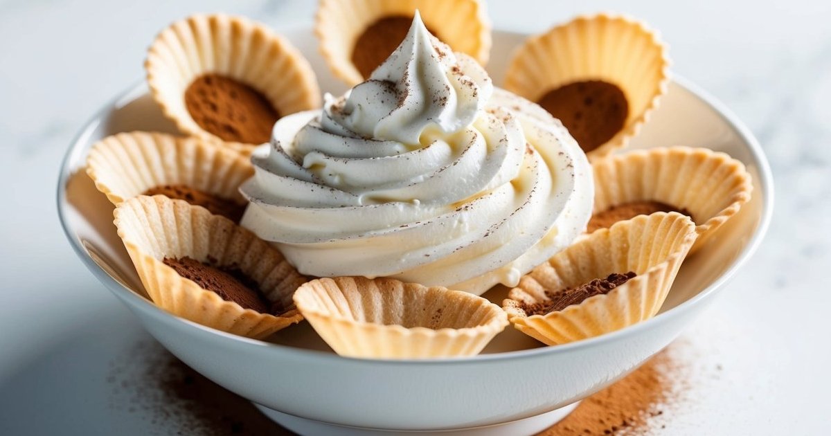 Whipped Cream Canapés Recipe - Delicious & Fancy Bites - Exotic Whip