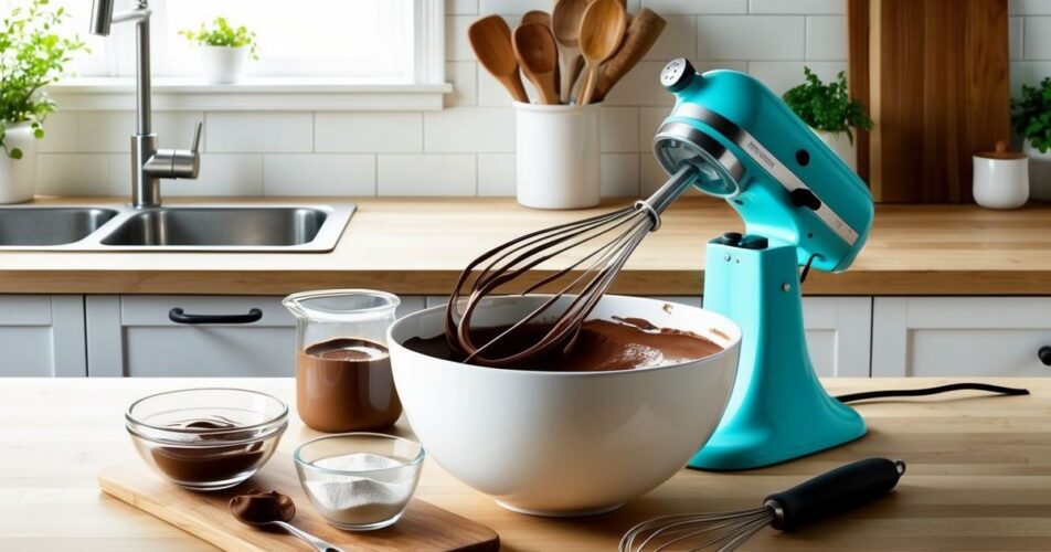 Classic Chocolate Mousse Recipe – Smooth & Indulgent - Exotic Whip