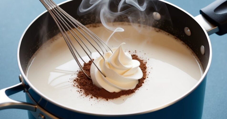 Receta de Cacao Cremoso – Rico, Suave y Lleno de Sabor - Exotic Whip