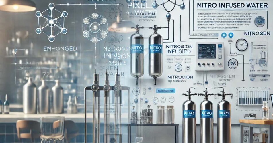 Nitro Infused Water Recipe: The Ultimate Refreshing Drink - Exotic Whip