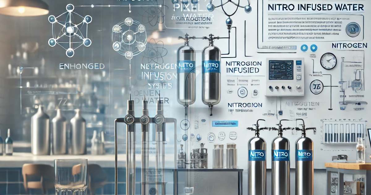 Nitro Infused Water Recipe: The Ultimate Refreshing Drink - Exotic Whip