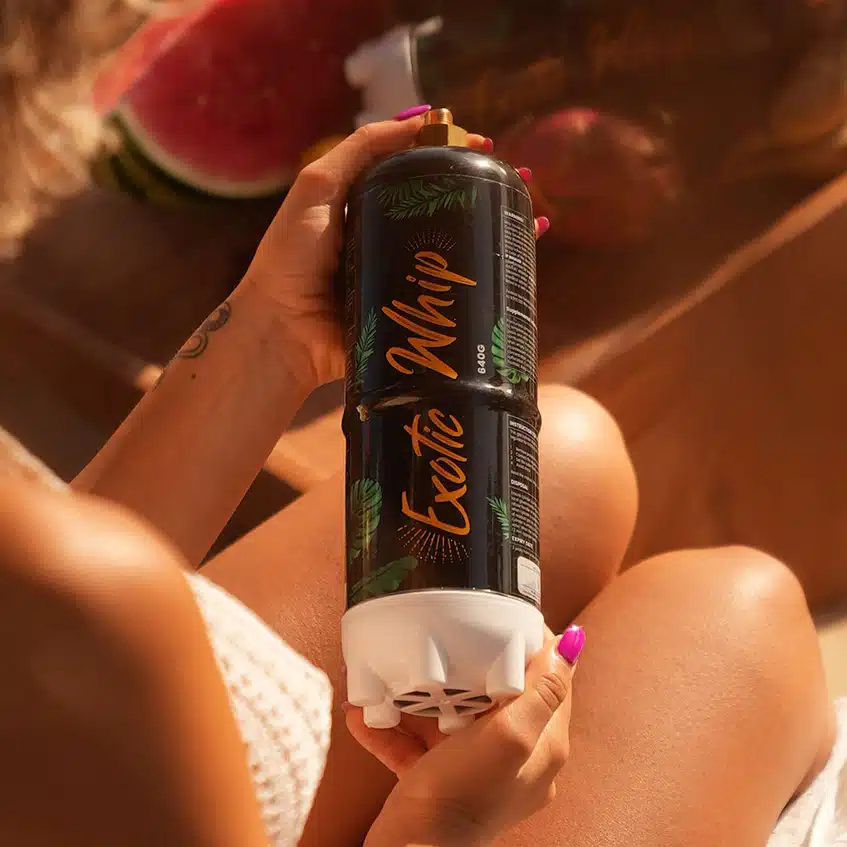 What is a Smartwhip & How Does it Work? - Exotic Whip