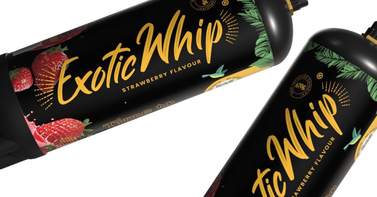 SupremeWhip vs Exotic Whip: A Quick Comparison of Top Cream Chargers ...