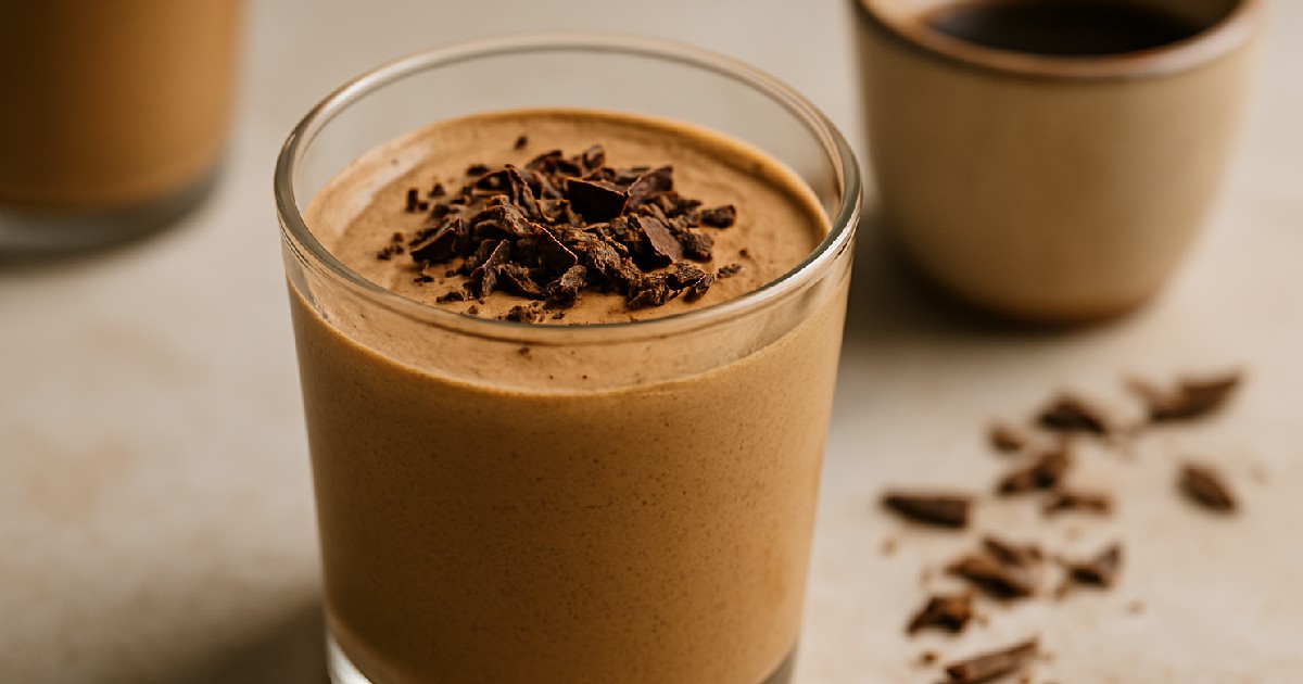 Espresso Mousse Recipe – Smooth, Bold & Decadent - Exotic Whip