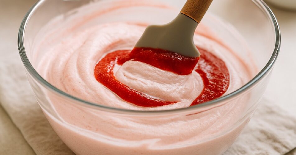 Strawberry Mousse Recipe – Light & Delicious Treat - Exotic Whip