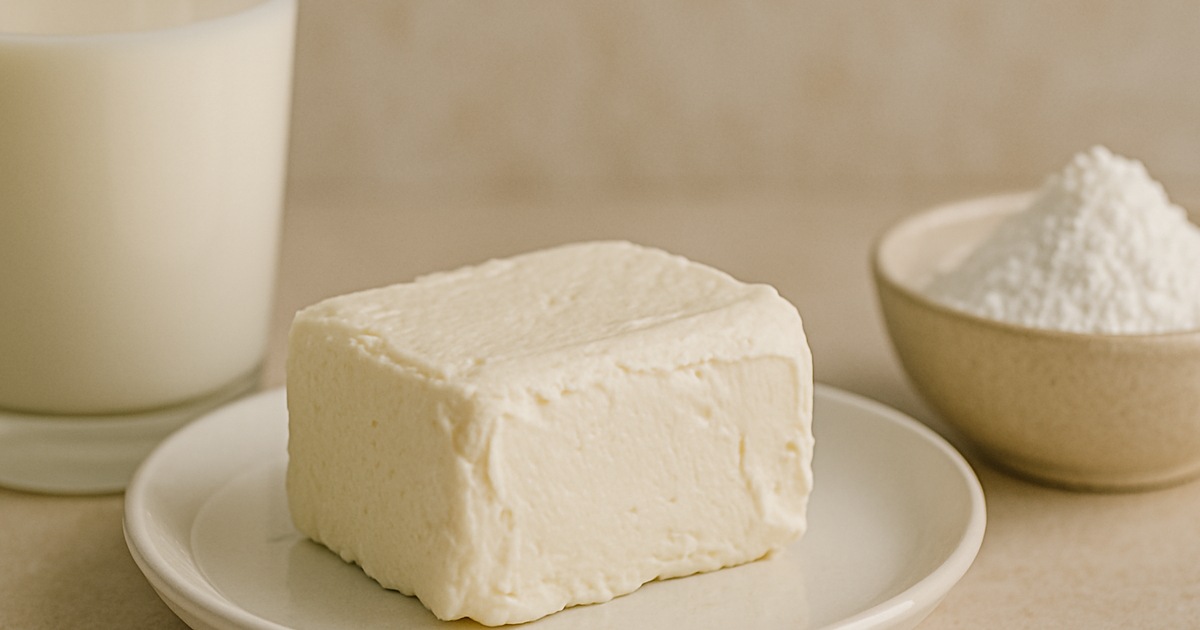 Cream Cheese Mousse Recipe – Sweet, Smooth & Simple - Exotic Whip