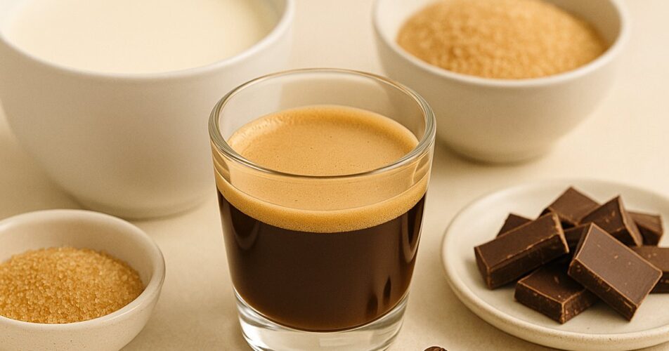 Espresso Mousse Recipe – Smooth, Bold & Decadent - Exotic Whip