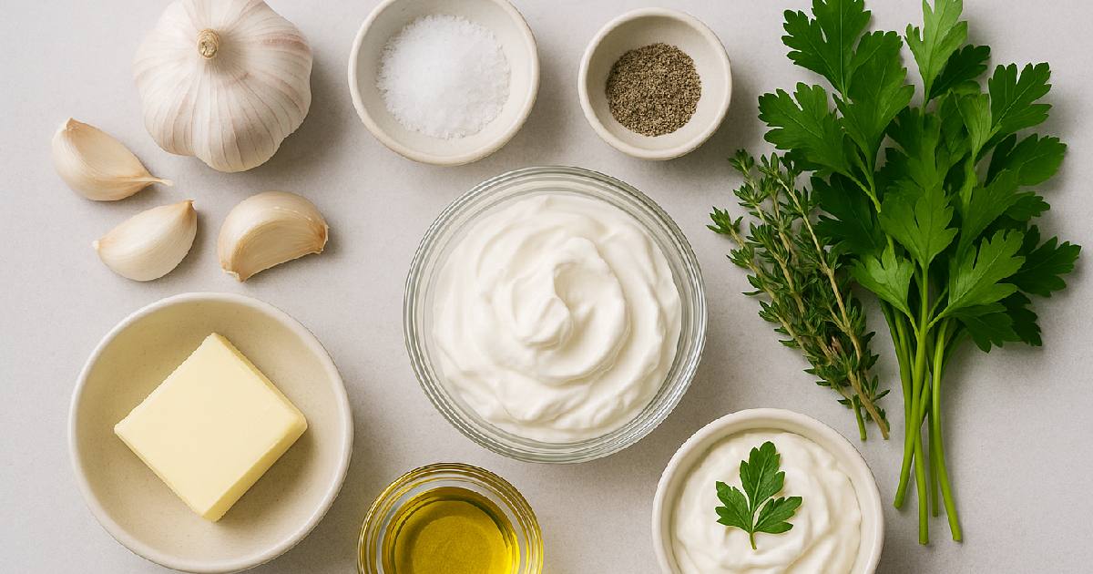 Garlic Savory Mousse Recipe: Rich & Creamy - Exotic Whip