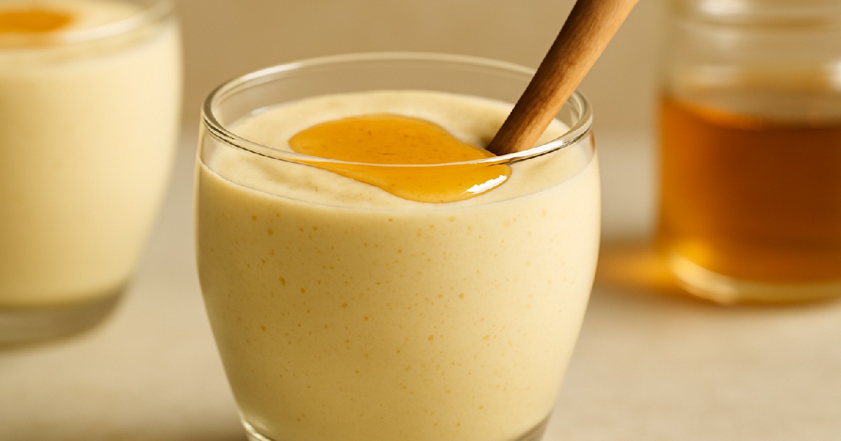 Honey Mousse Recipe – Light & Elegant Dessert - Exotic Whip