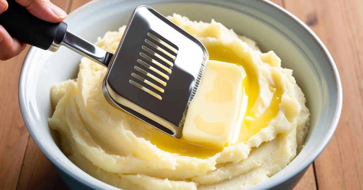 Whipped Mashed Potatoes Recipe: Smooth & Fluffy Texture - Exotic Whip