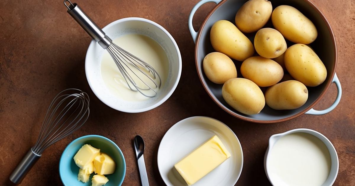 Whipped Potato Casserole Recipe: Perfect Side Dish - Exotic Whip
