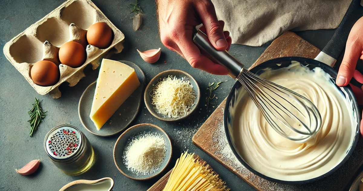 Whipped Alfredo Pasta Recipe: Creamy & Delicious - Exotic Whip