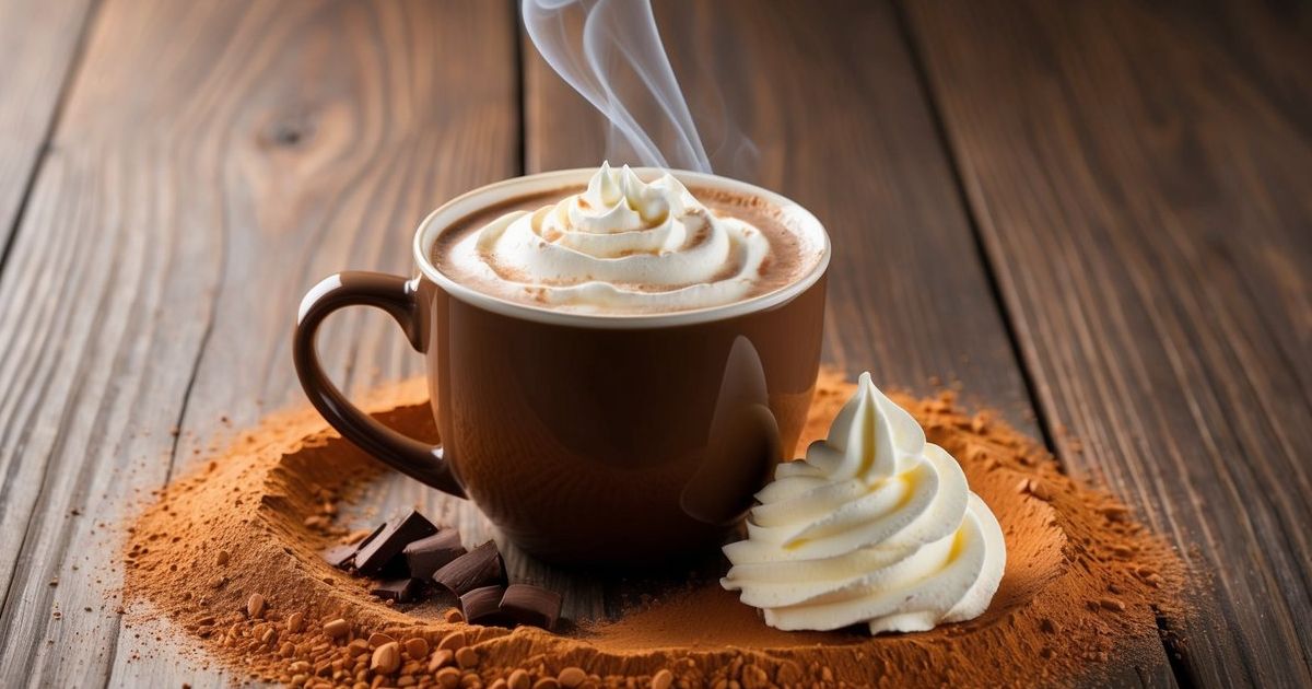 Receta de Cacao Cremoso – Rico, Suave y Lleno de Sabor - Exotic Whip