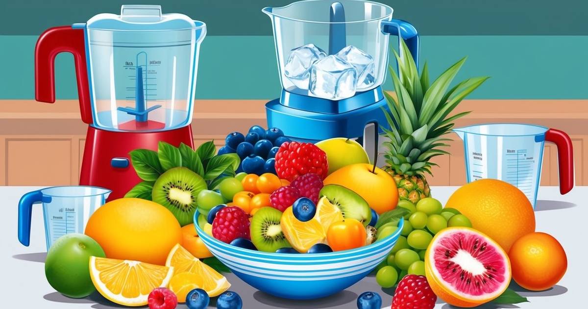 Whipped Fruit Punch Recipe - A Refreshing Drink for All Occasions ...