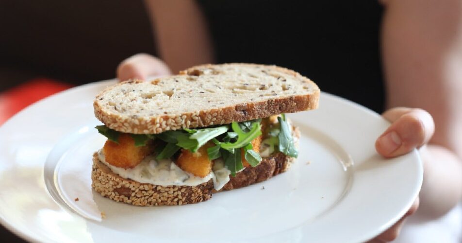 Nitro Finger Sandwiches Recipe - A Bold Twist on Classic Bites - Exotic ...