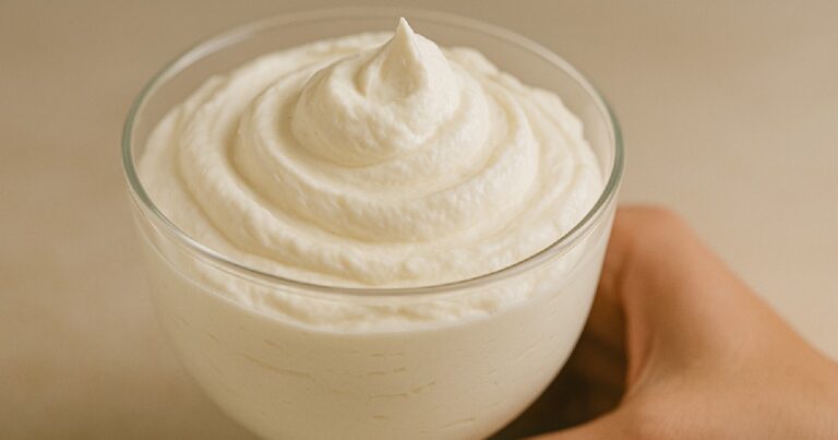 Cream Cheese Mousse Recipe – Sweet, Smooth & Simple - Exotic Whip