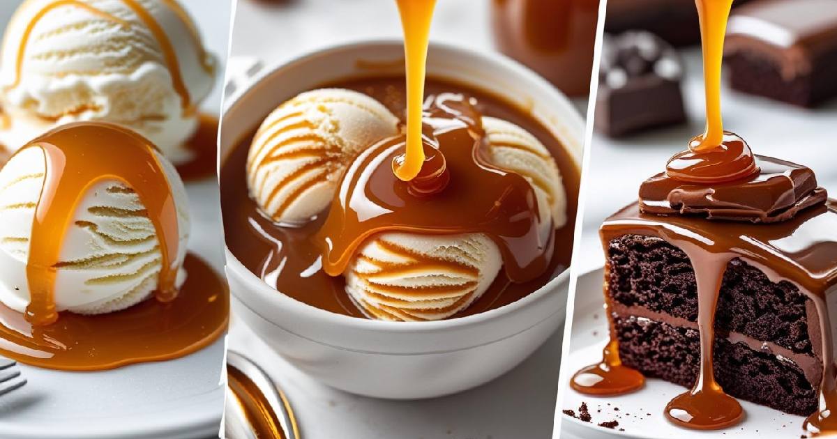 Nitro Infused Caramel Sauce Recipe: Bold Flavor & Smooth Texture ...