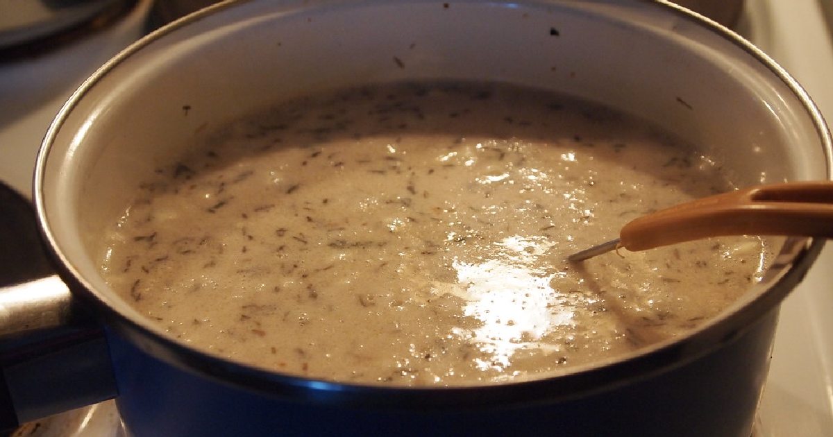 Nitro Infused Gravy Sauce Recipe: Bold, Rich, & Innovative - Exotic Whip