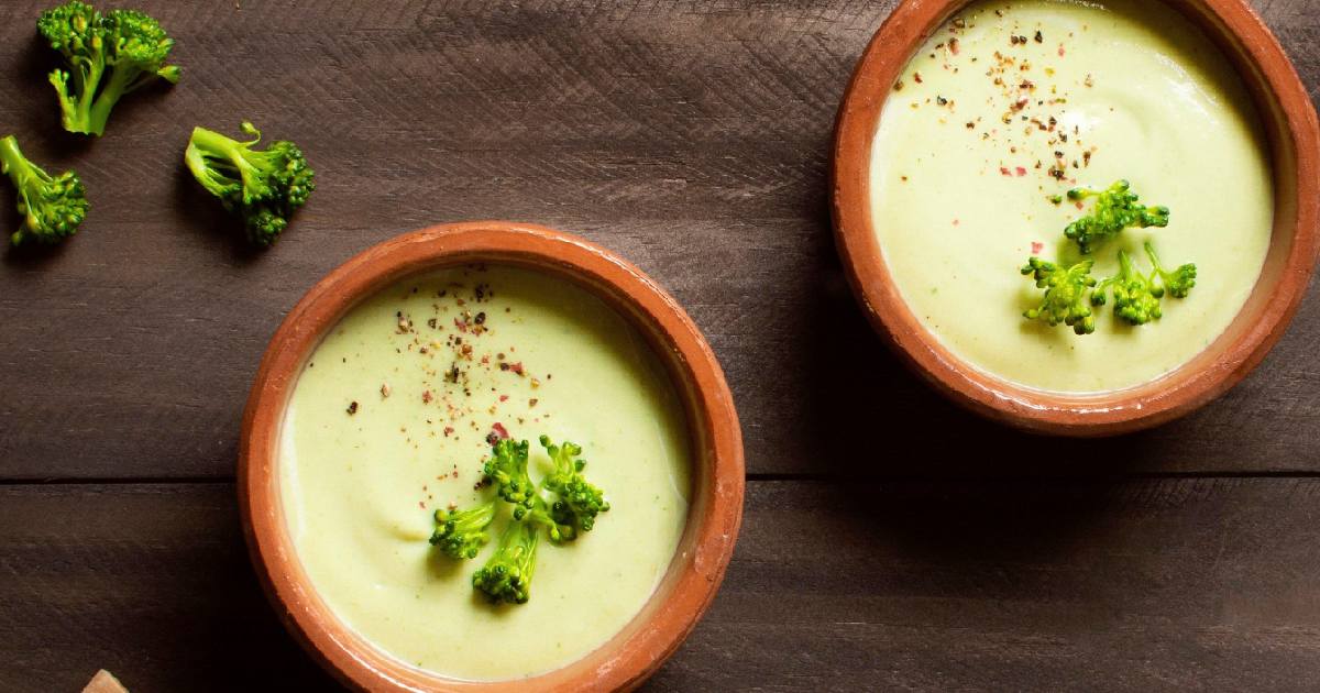 Whipped Vegetable Soup Recipe | Ultra-Creamy Comfort Soup - Exotic Whip