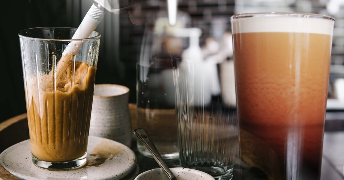 Receta Sencilla de Café Nitro Cold Brew: Una Guía Paso a Paso